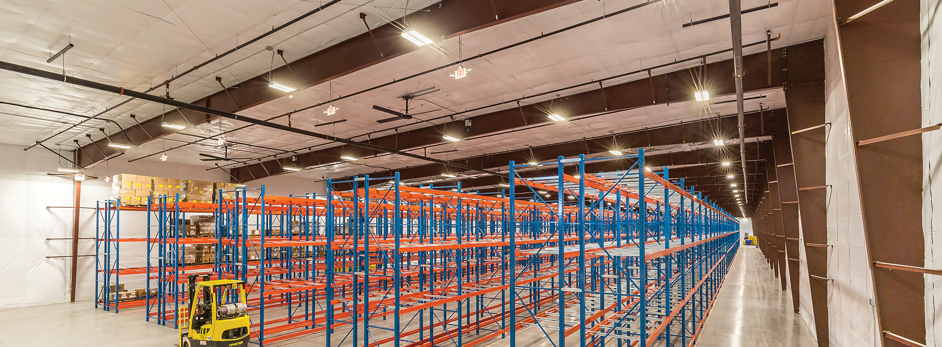 High Bay - H.E. Williams, Inc.