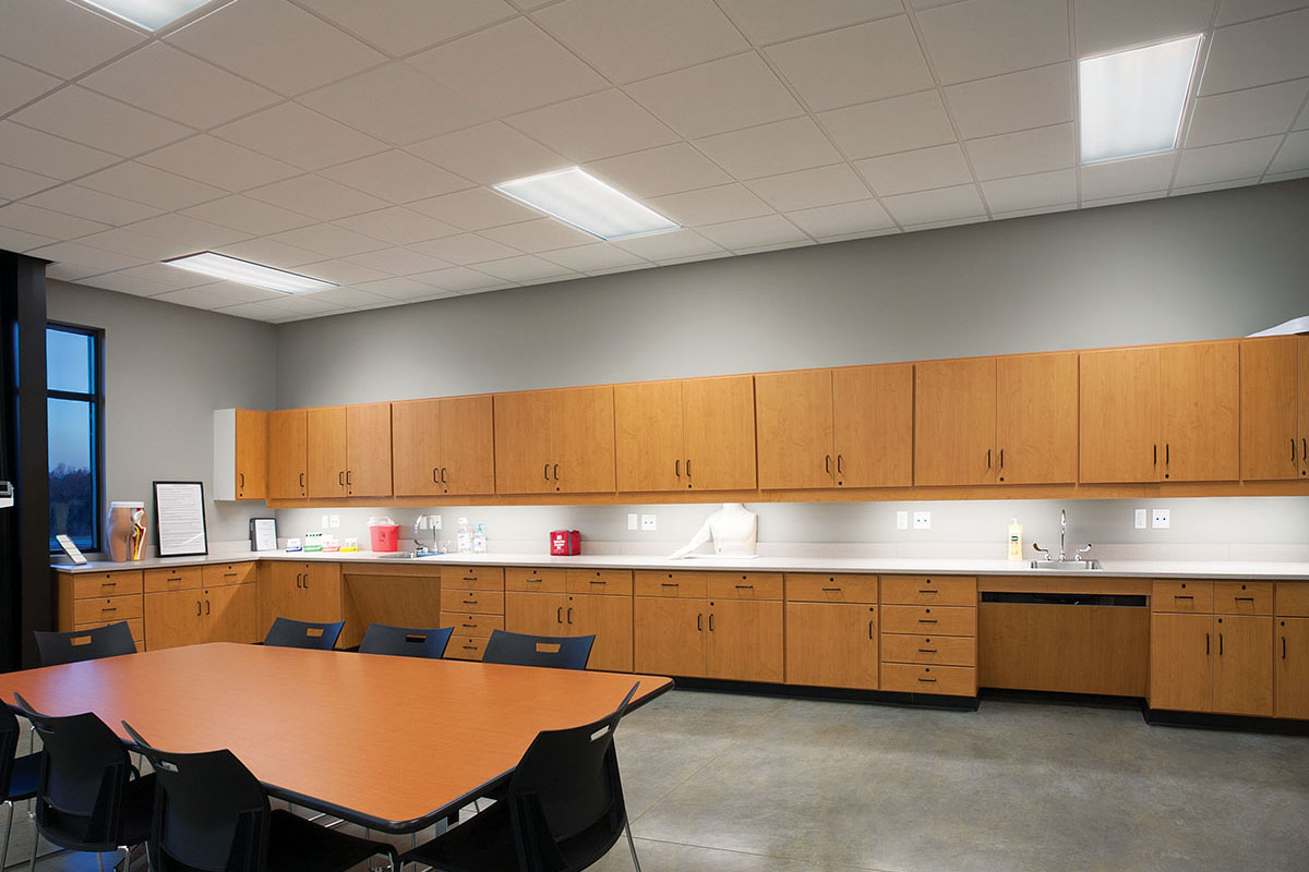 50 - Static Troffer - H.E. Williams, Inc.