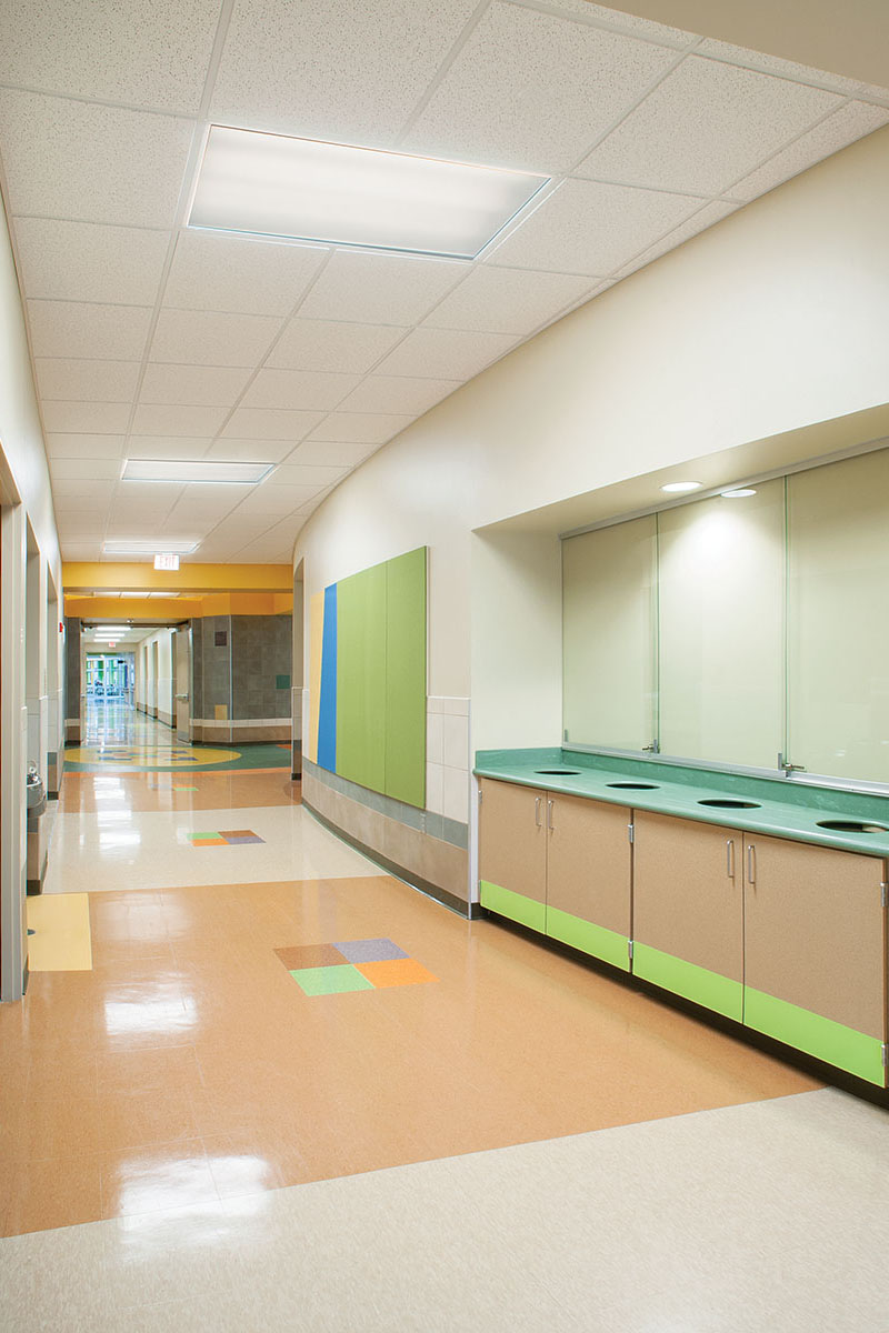 50 - Static Troffer - H.E. Williams, Inc.