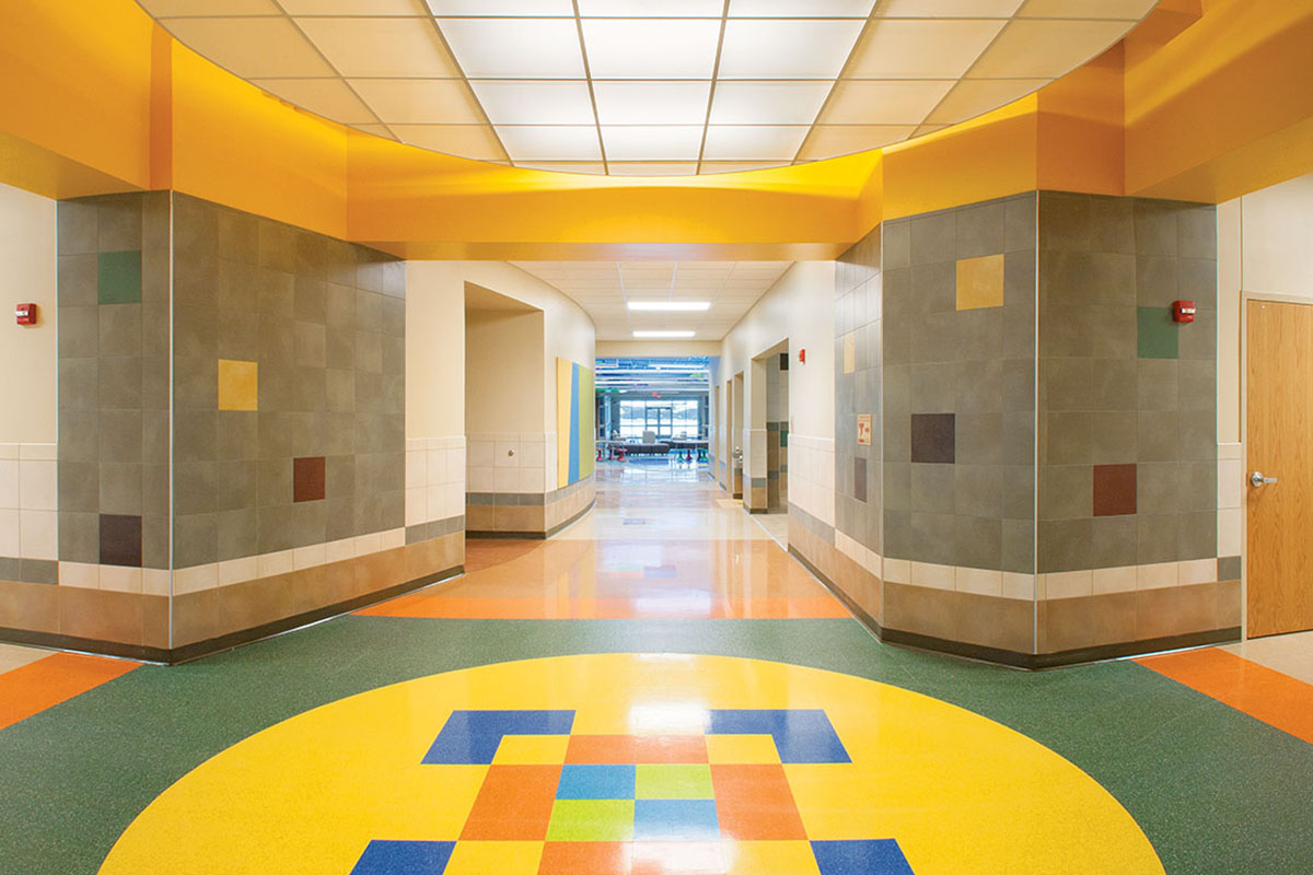 50 - Static Troffer - H.E. Williams, Inc.