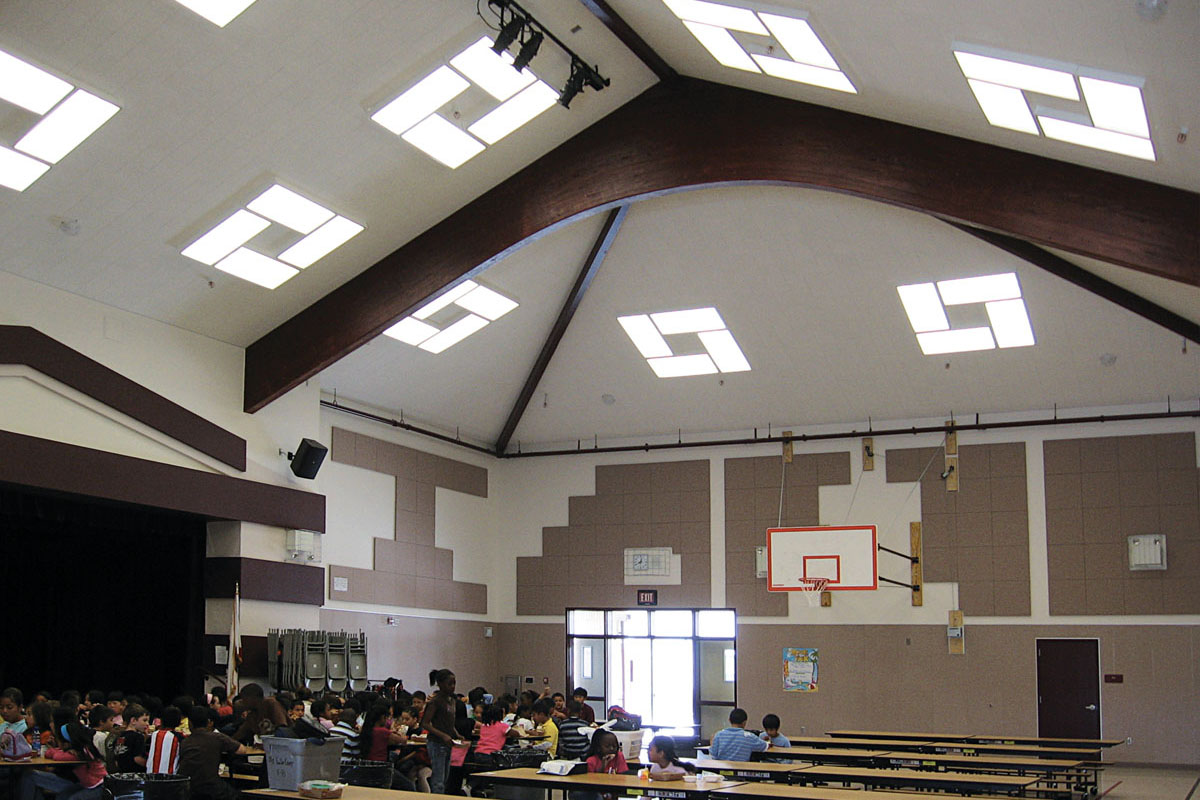 50 - Static Troffer - H.E. Williams, Inc.