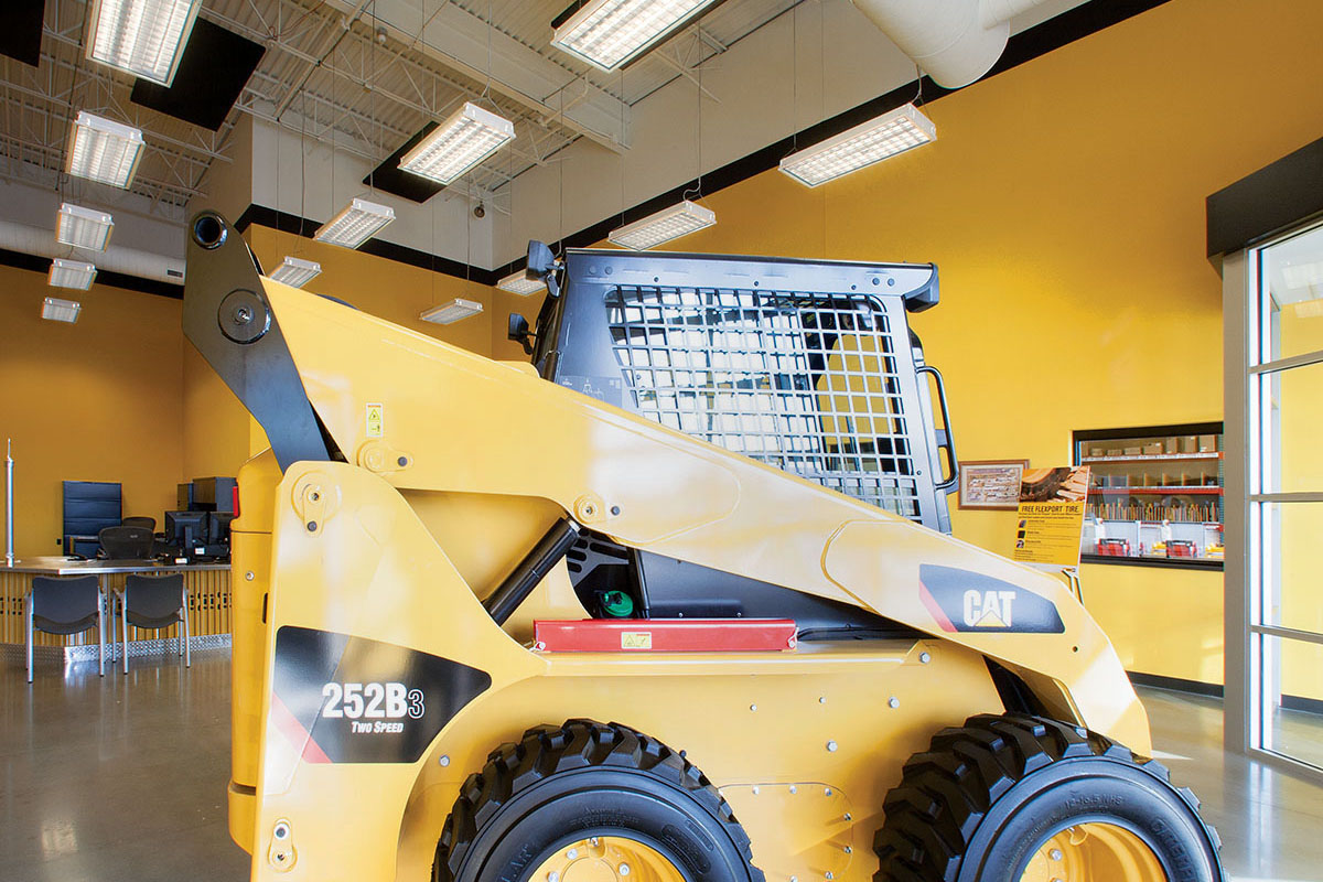 50 - Static Troffer - H.E. Williams, Inc.