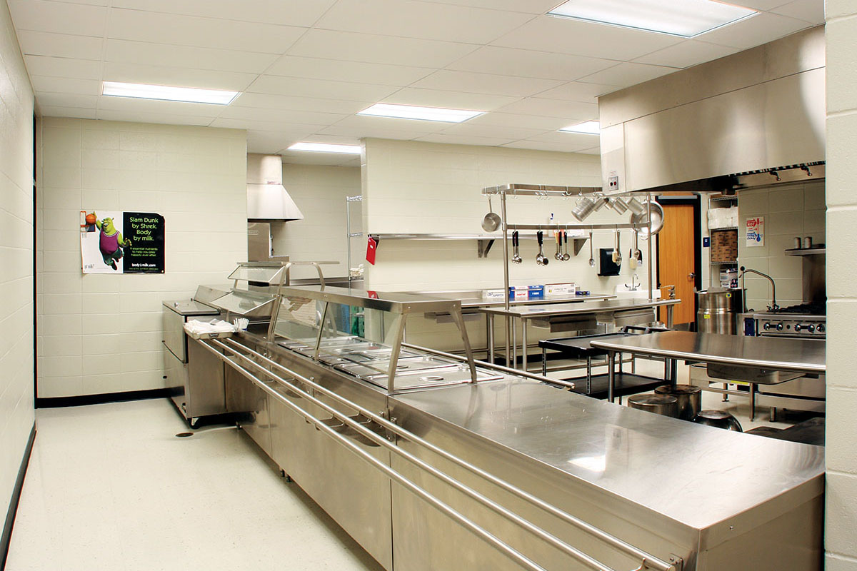 50 - Static Troffer - H.E. Williams, Inc.