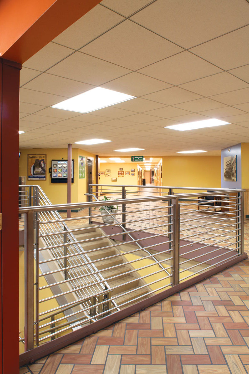 50 - Static Troffer - H.E. Williams, Inc.