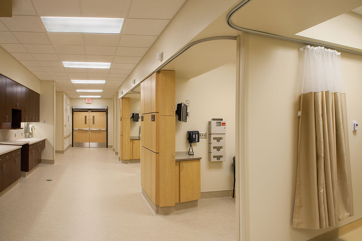 50 - Static Troffer - H.E. Williams, Inc.