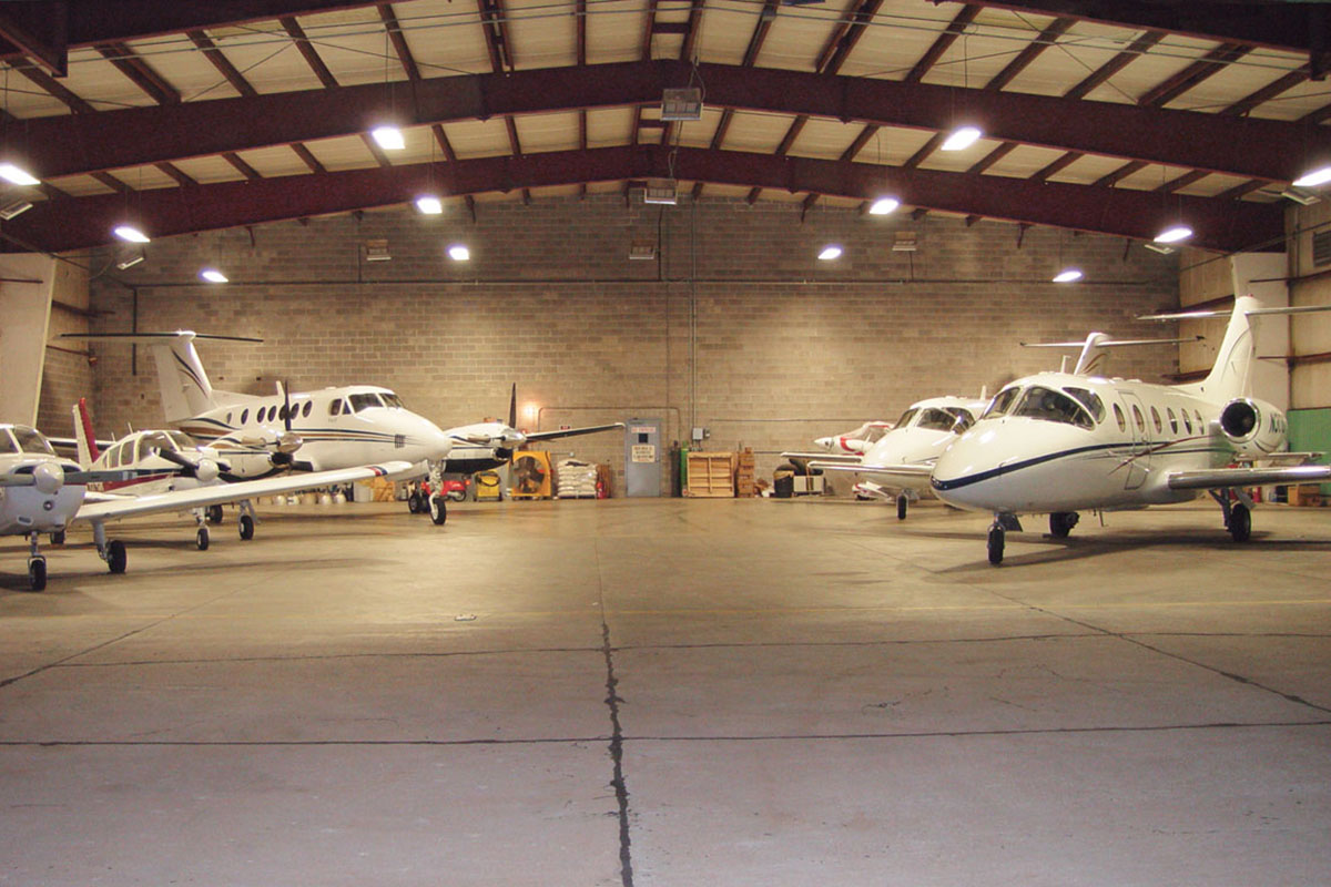 GL - Low-profile Industrial - H.E. Williams, Inc.