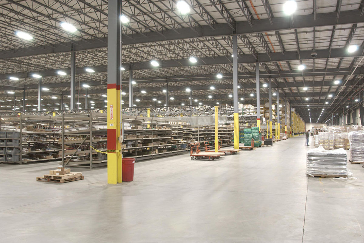 GL - Low-profile Industrial - H.E. Williams, Inc.