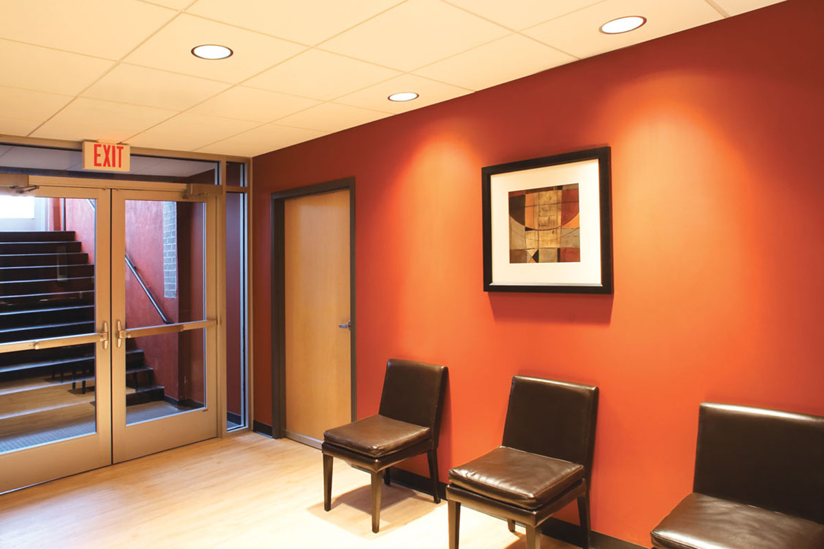 EXIT - Exit Sign - H.E. Williams, Inc.