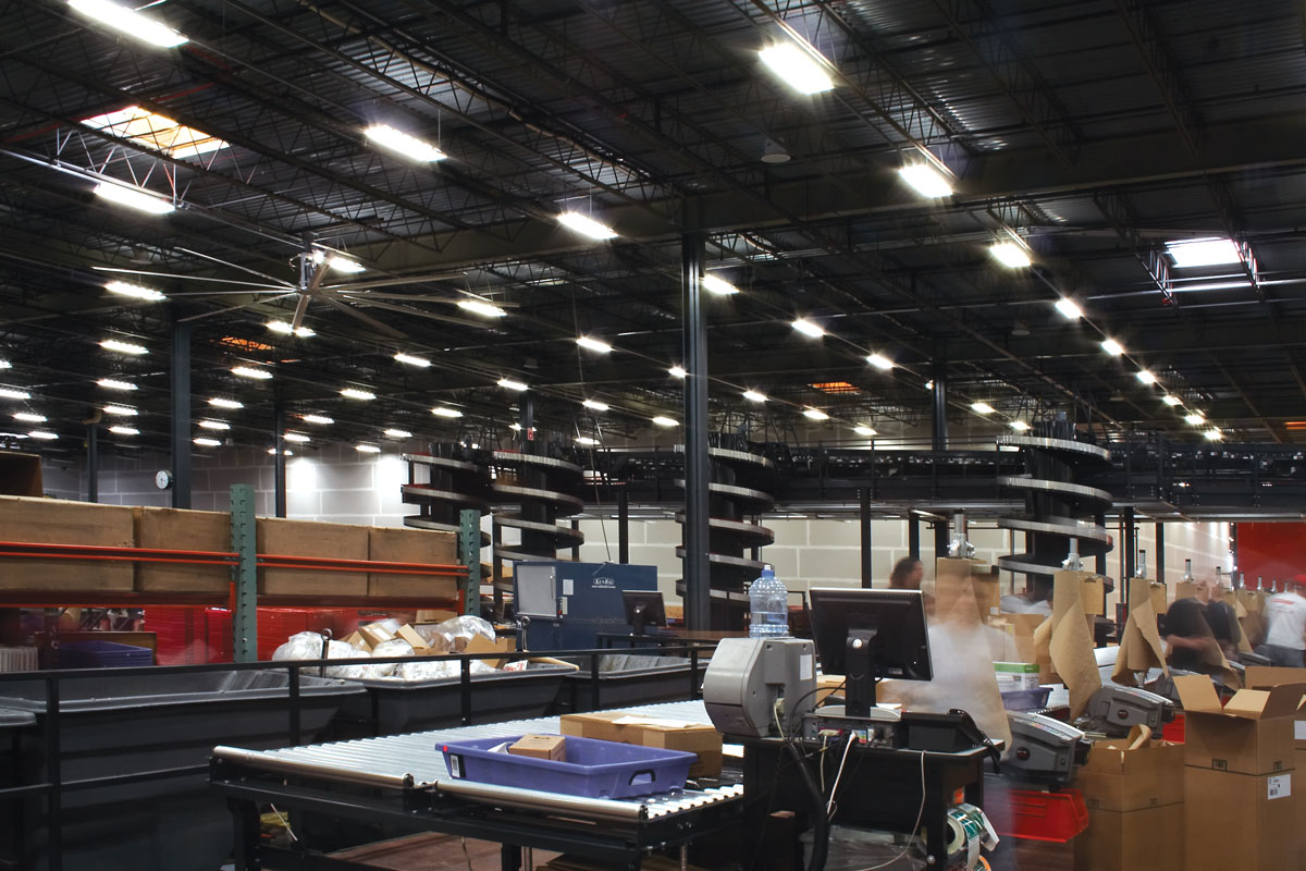 GL - Low-profile Industrial - H.E. Williams, Inc.