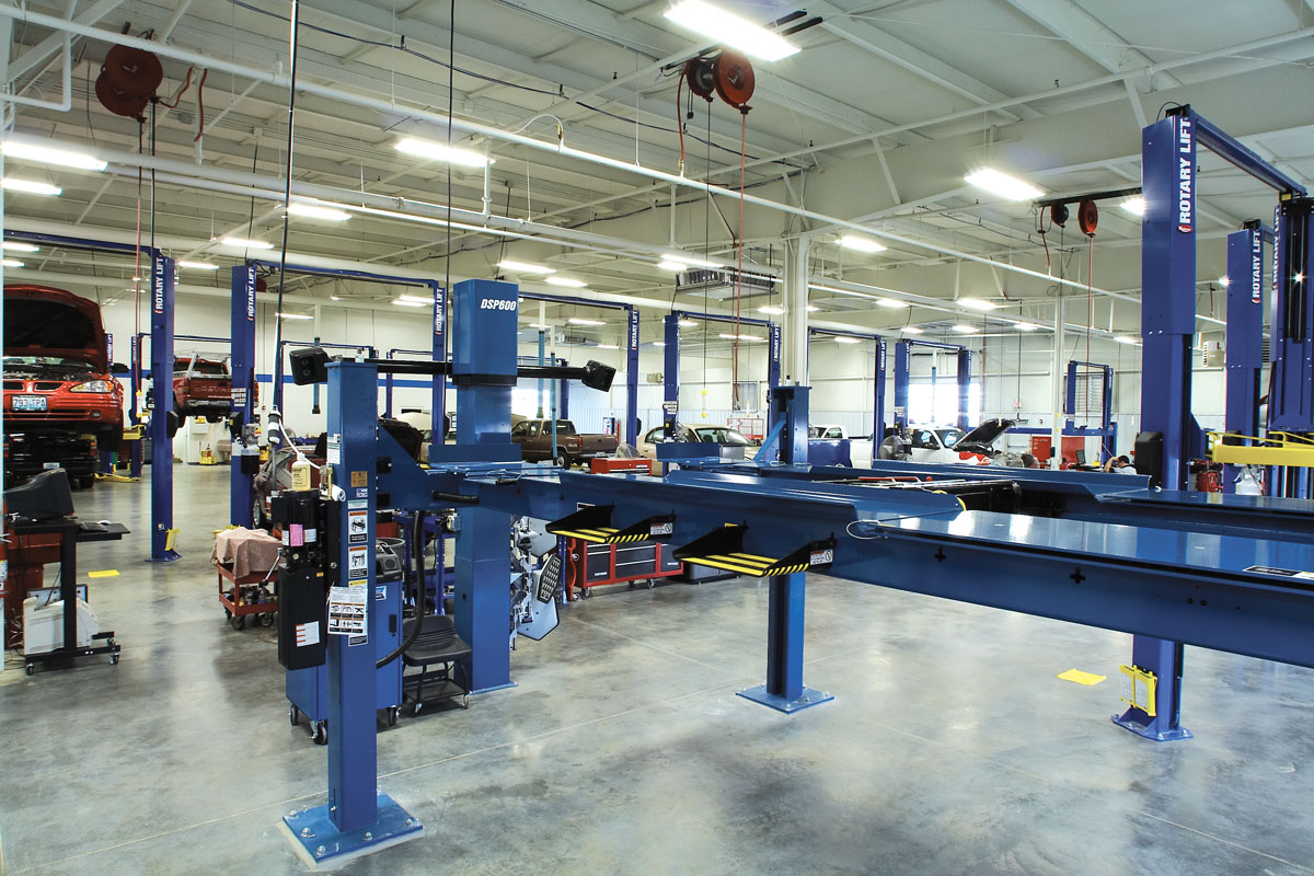 GL - Low-profile Industrial - H.E. Williams, Inc.