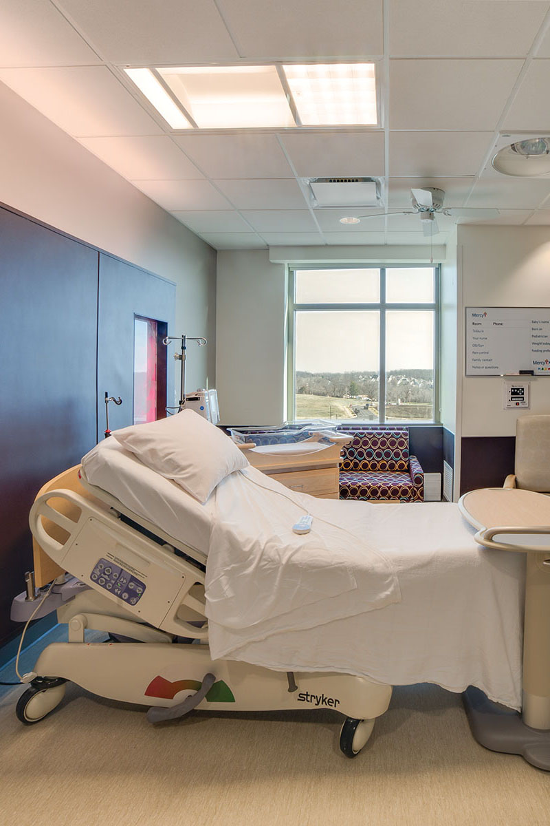 MDB - Multi-function Medical Bed Light - H.E. Williams, Inc.