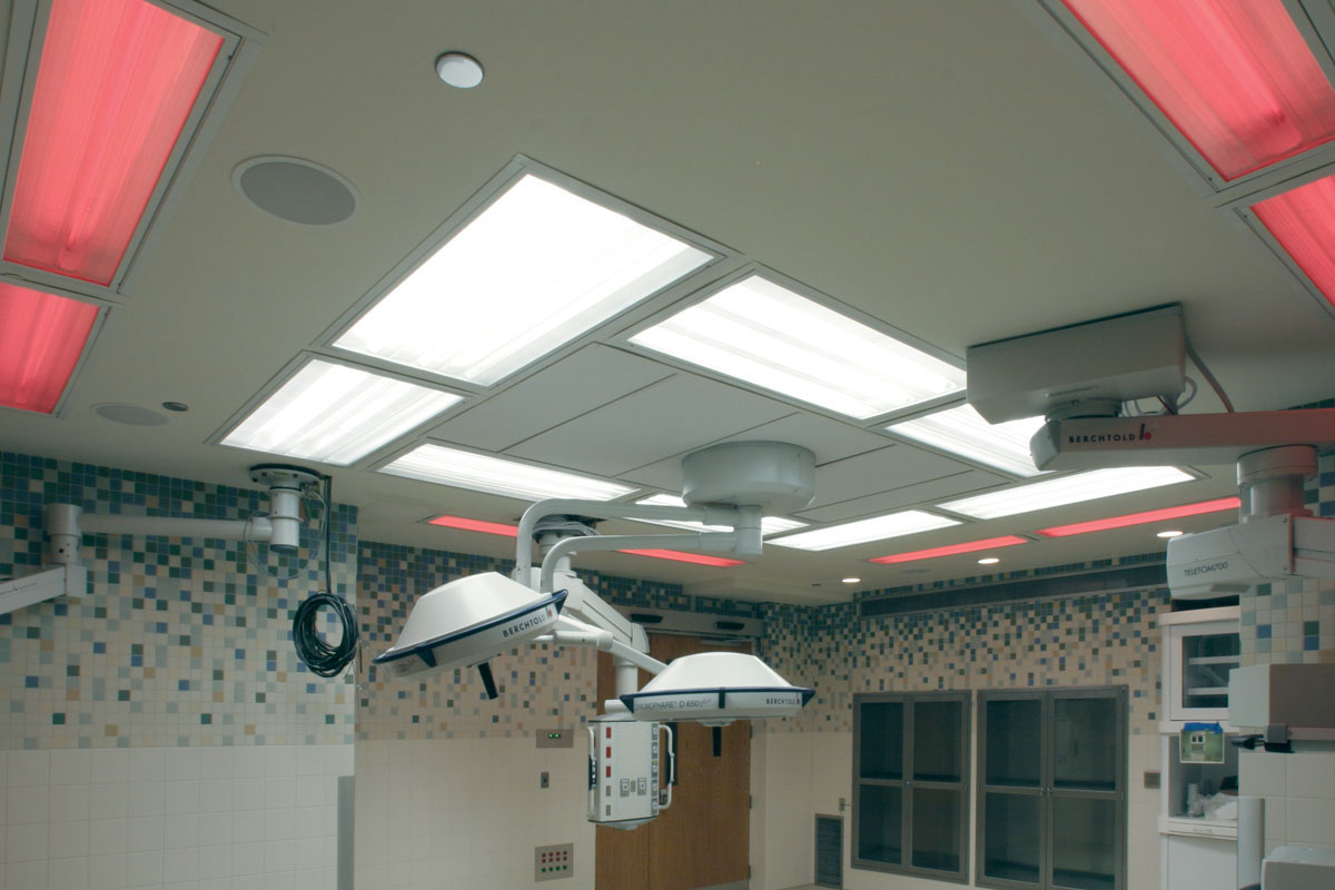 MDS - Medical Surgical Troffer - H.E. Williams, Inc.