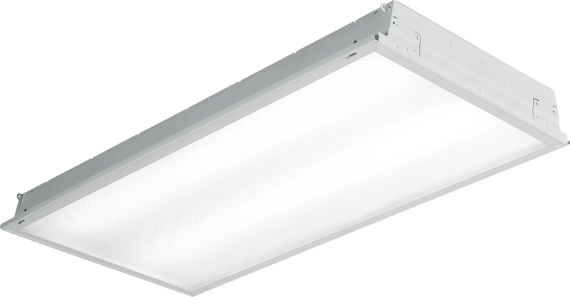 50 - Static Troffer - H.E. Williams, Inc.