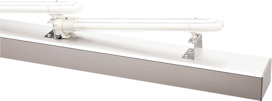 Fluorescent Cove Lighting